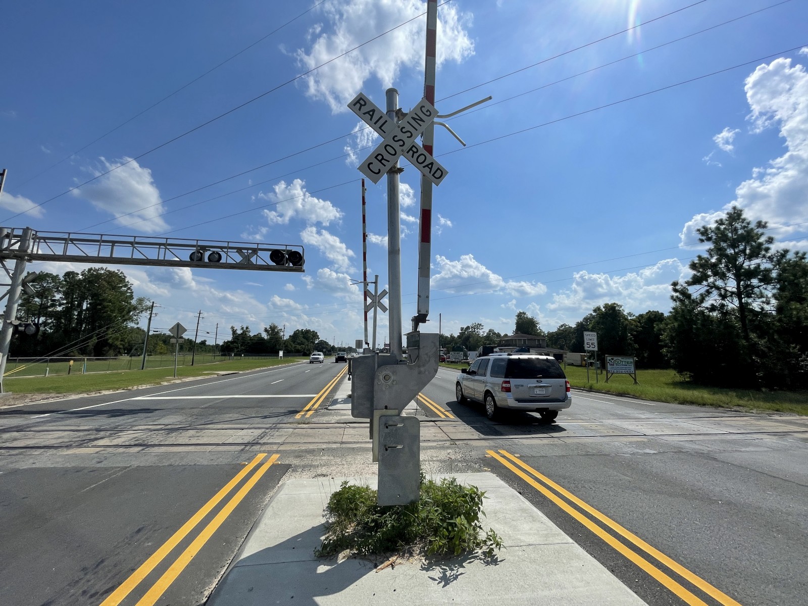Savannah Highway (Doctortown, GA)