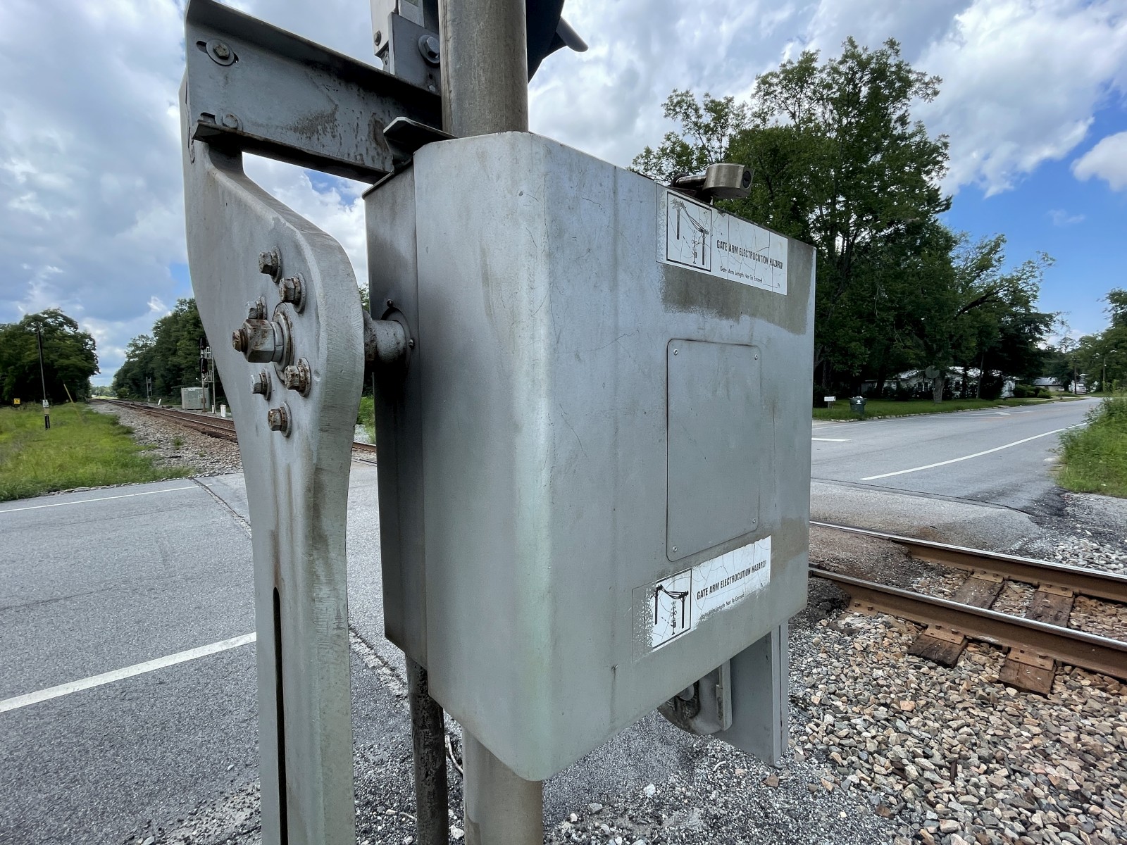 Daughtry Avenue (Douglas, GA)