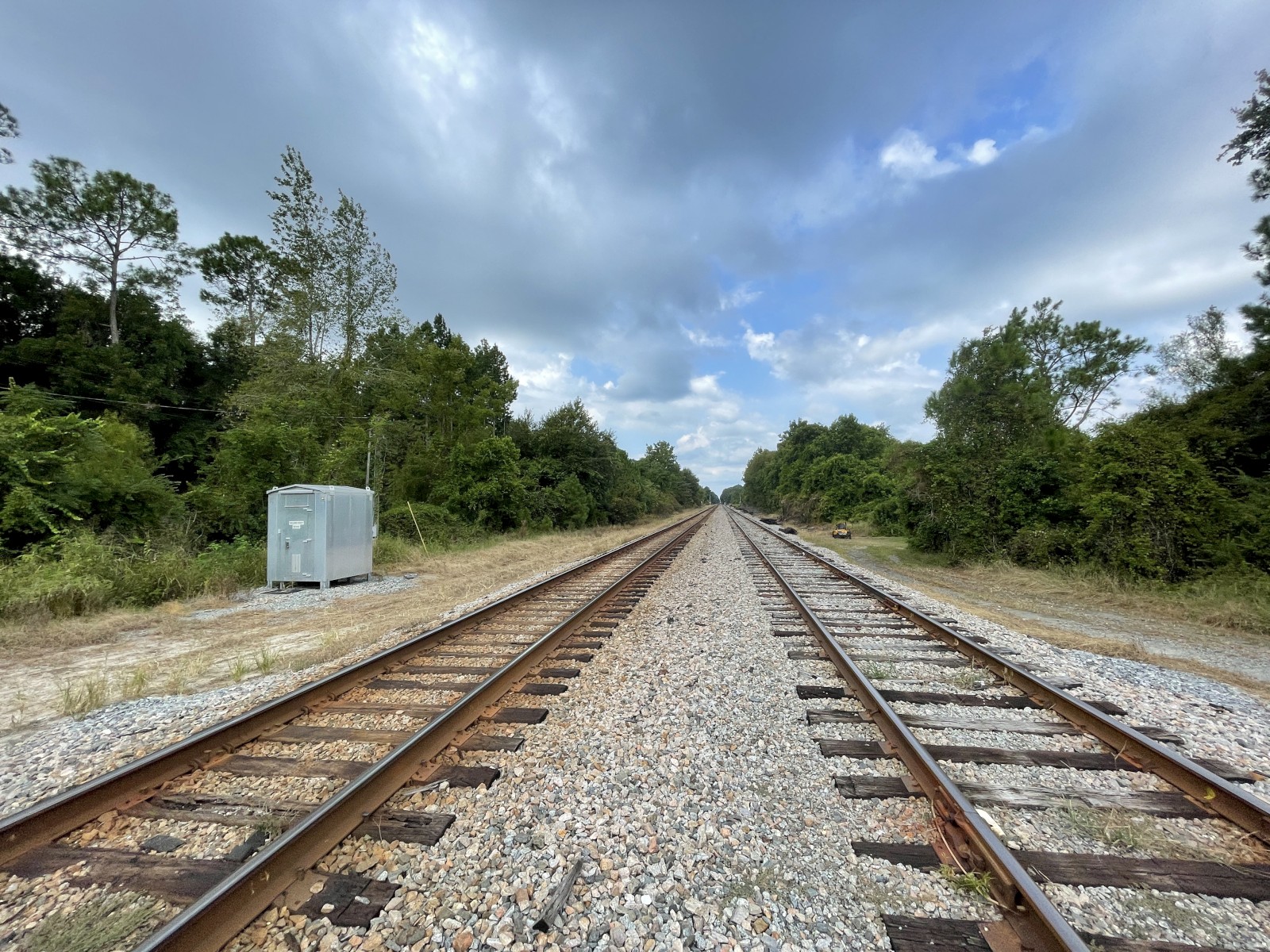Withers Road (Du Pont, GA)