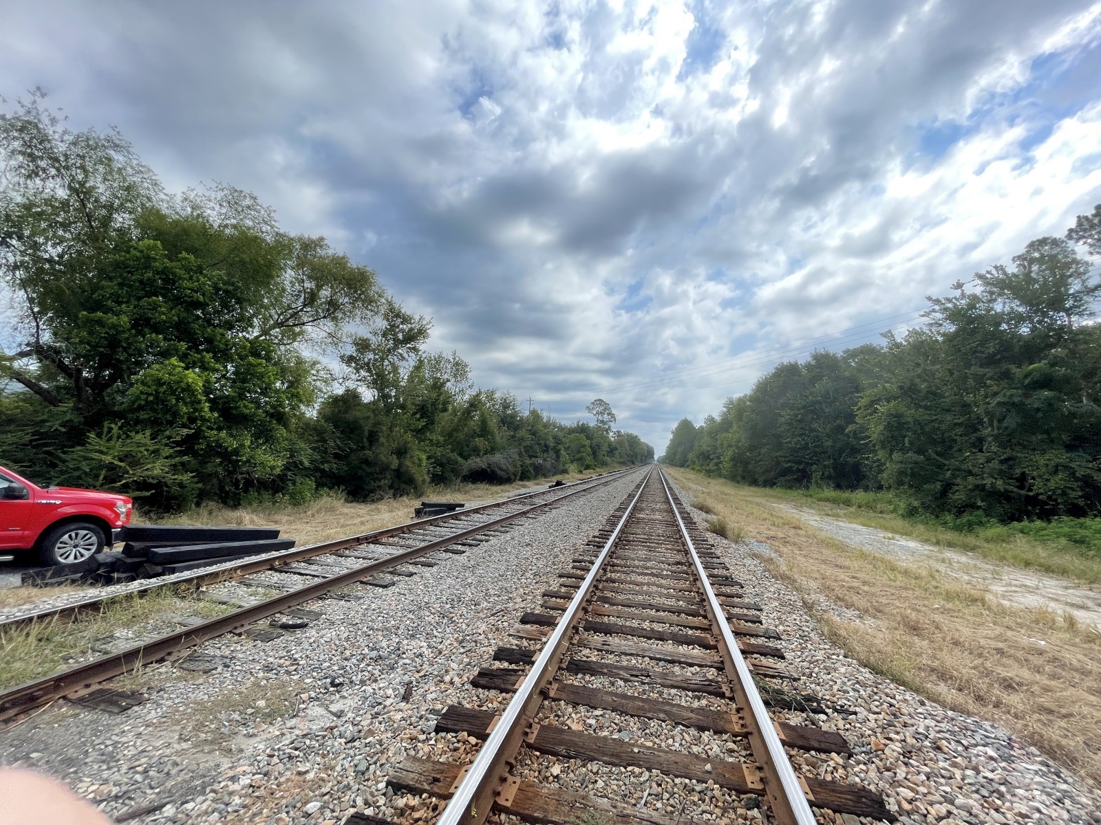 Withers Road (Du Pont, GA)