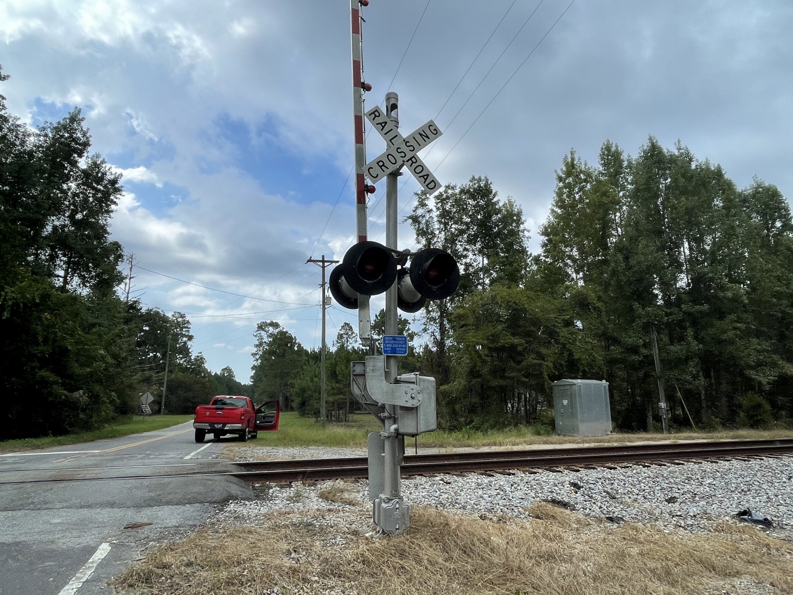 Withers Road (Du Pont, GA)