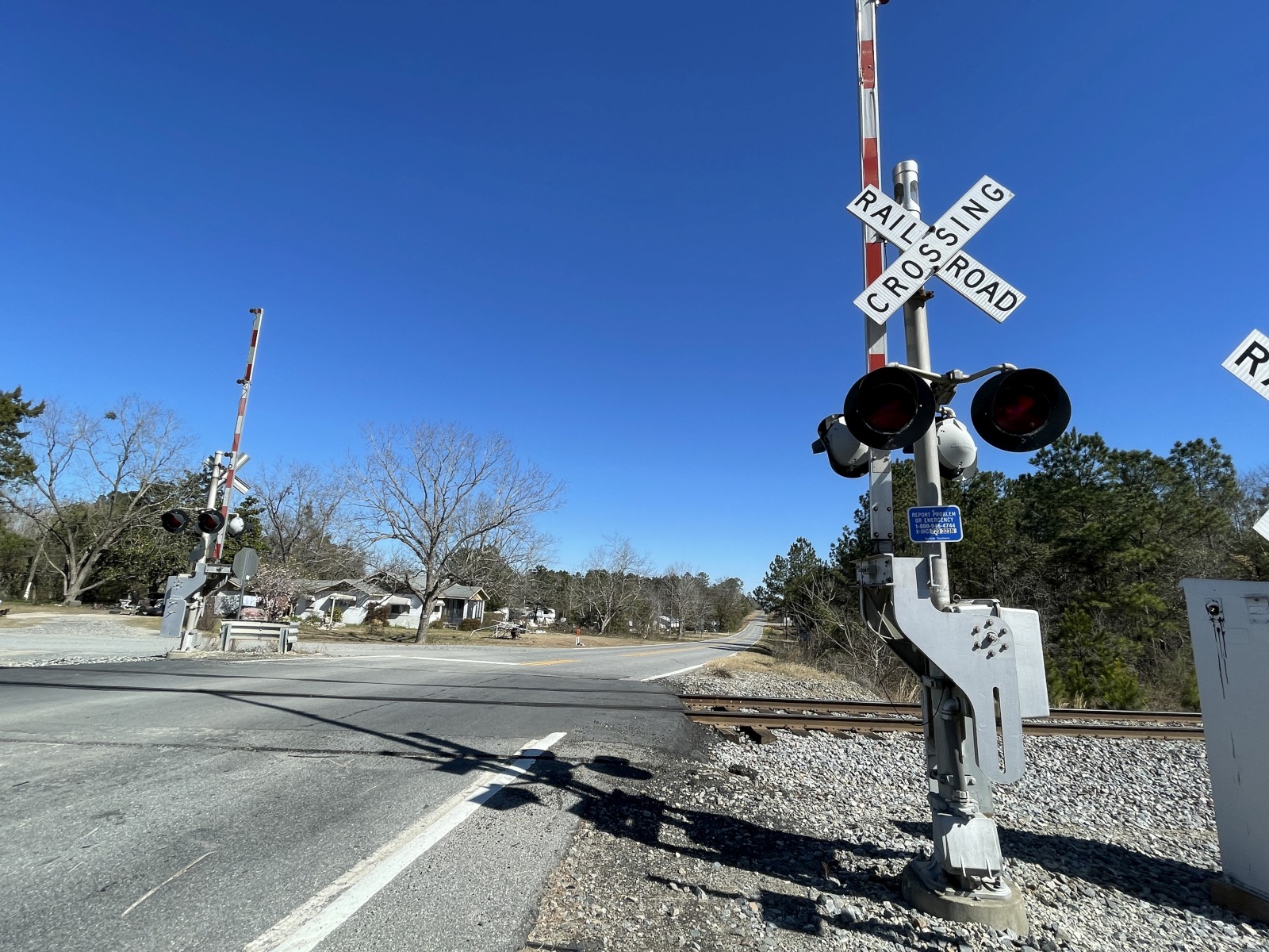 Ben Giddens Road (Eastman, GA)