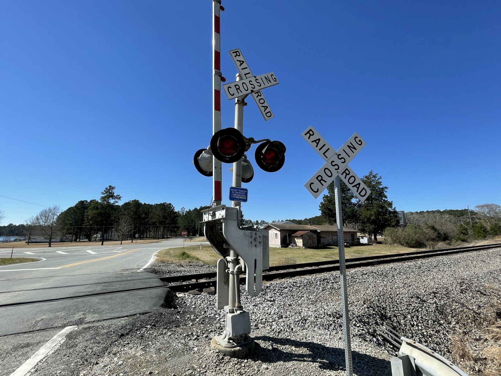 Ben Giddens Road (Eastman, GA)