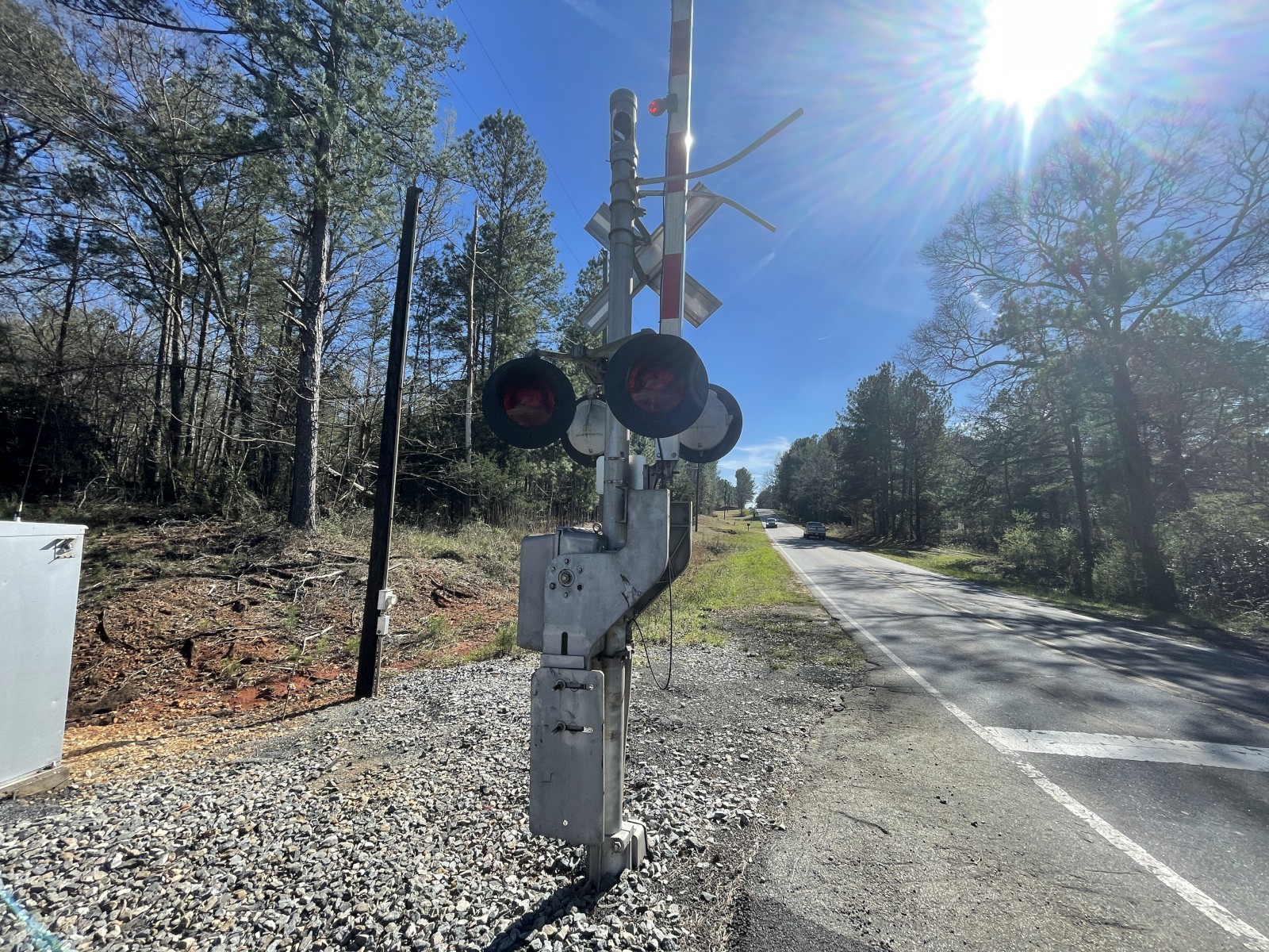 Higgins Road (Flovilla, GA)