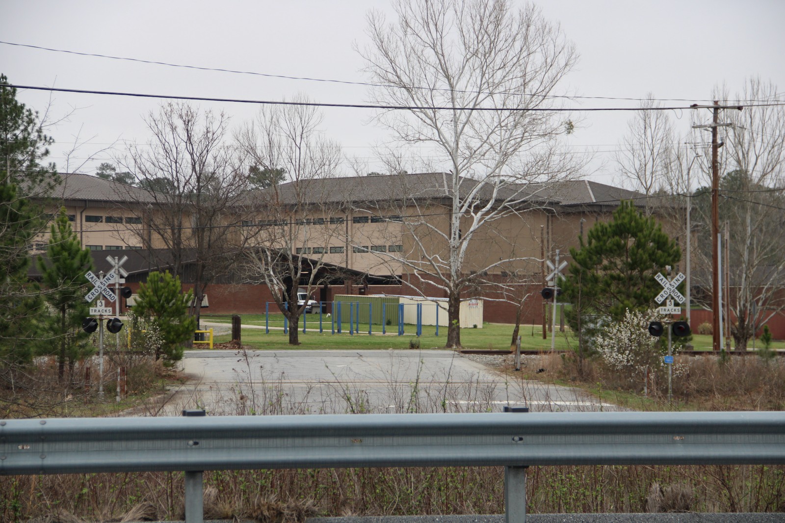 3rd Street (Fort Moore, GA) (Out of Service)