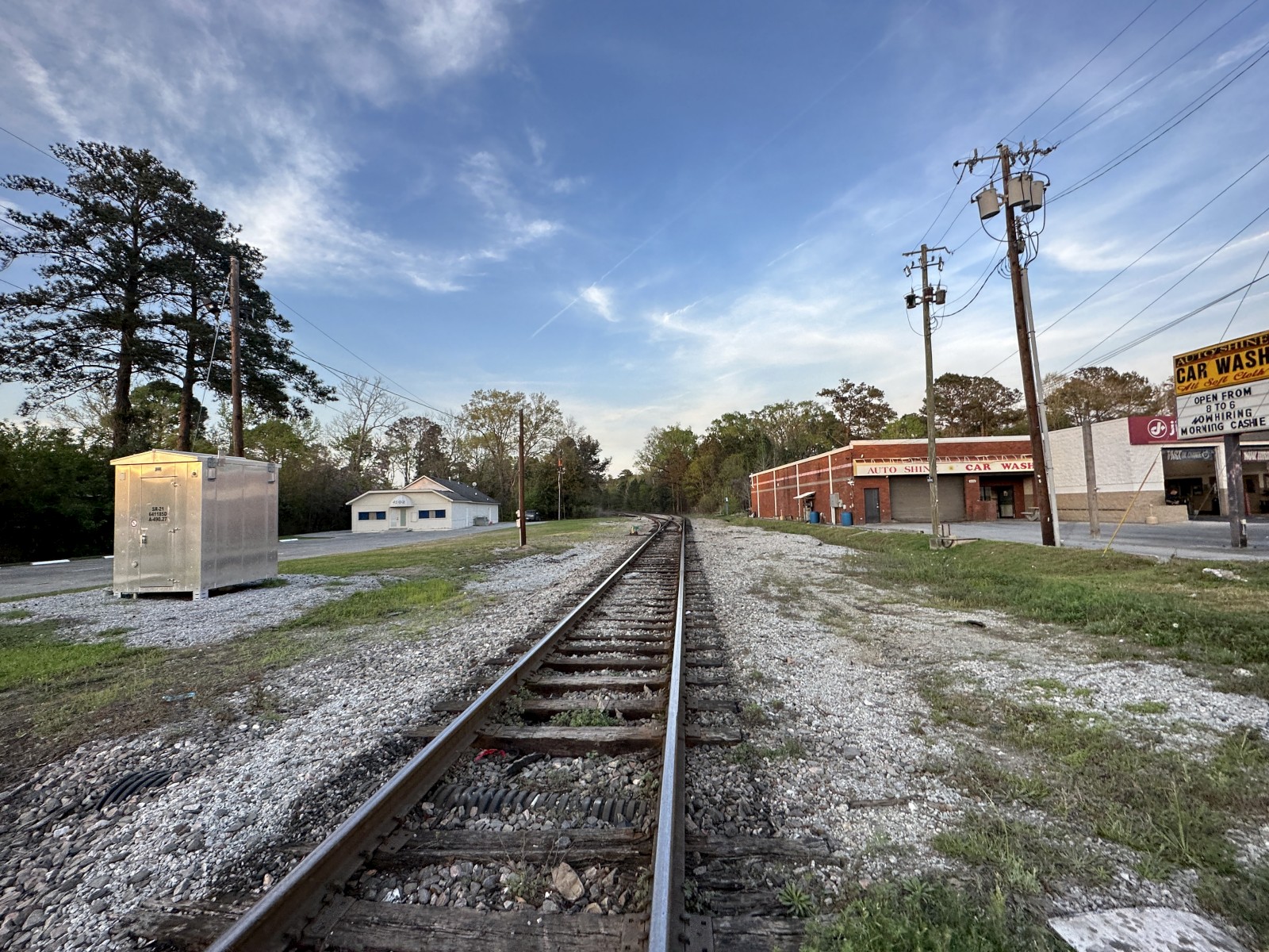 Augusta Road (Garden, GA)