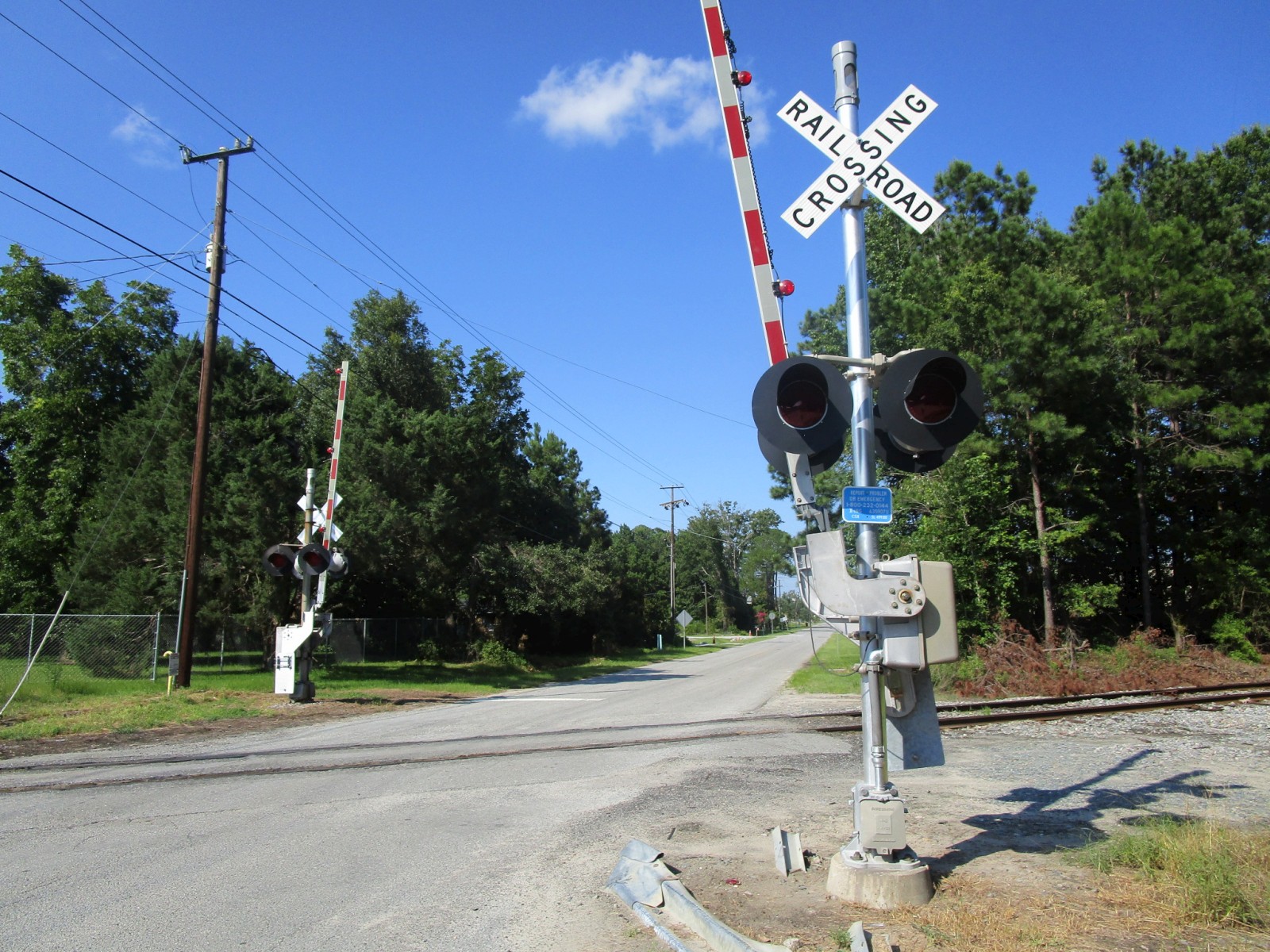 Telfair Road #1 (Garden City, GA)