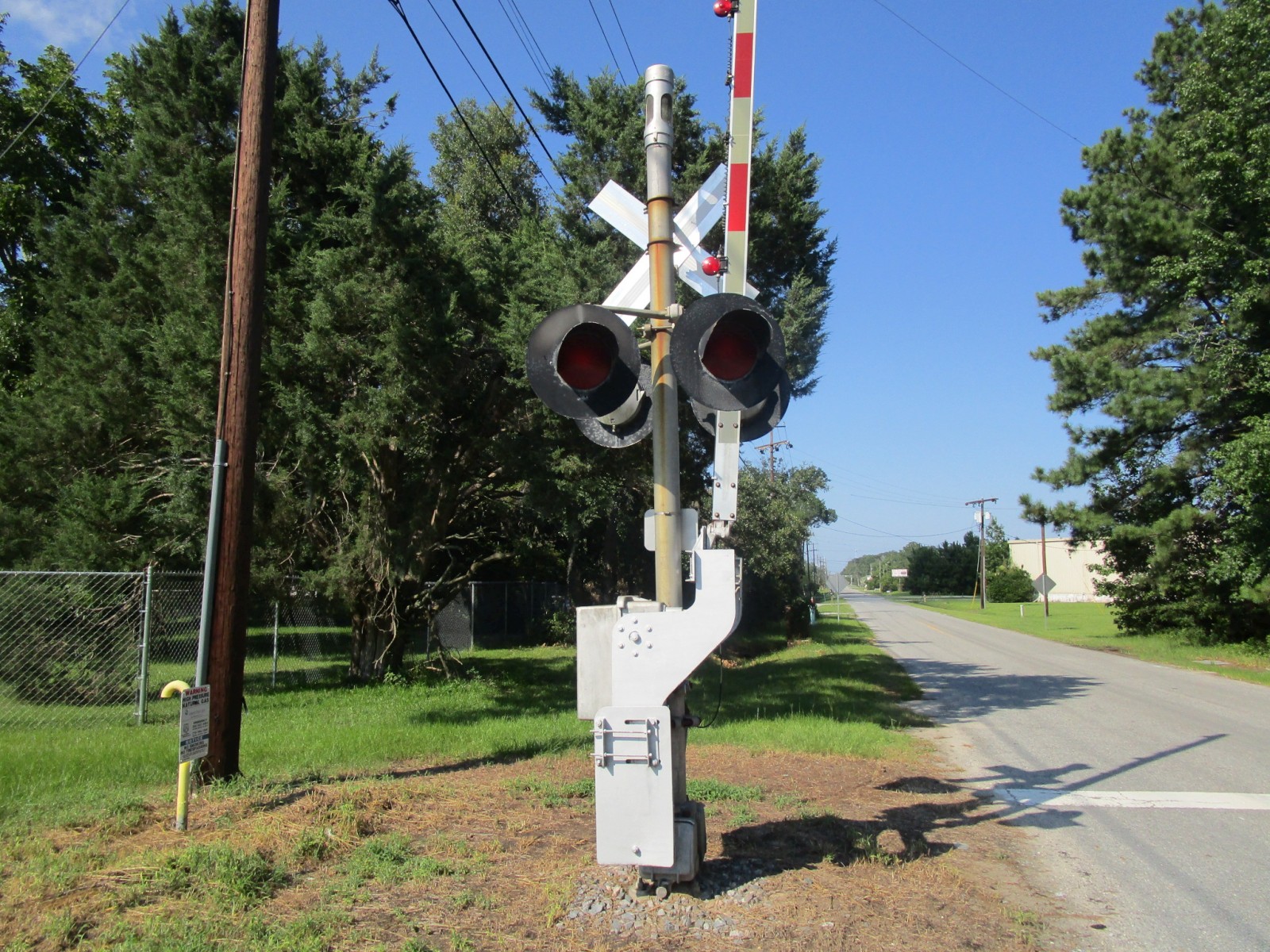 Telfair Road #1 (Garden City, GA)