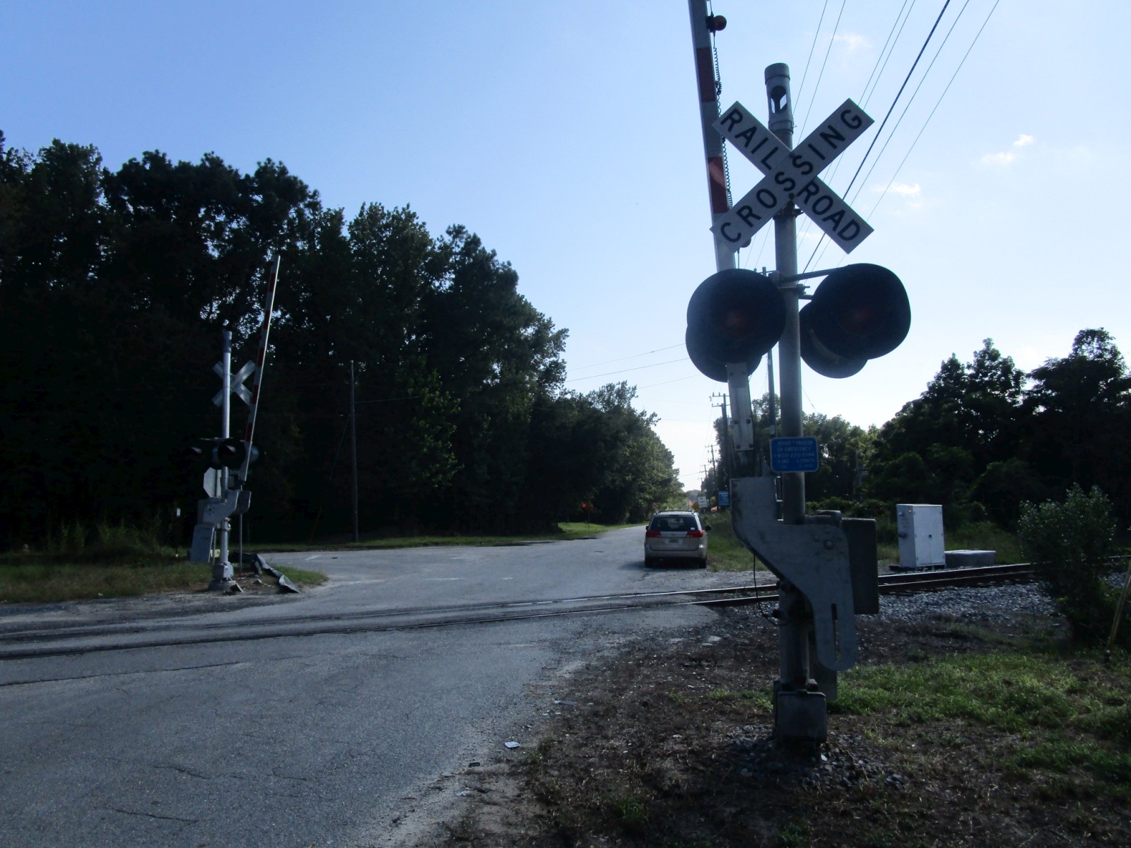Telfair Road #1 (Garden City, GA)