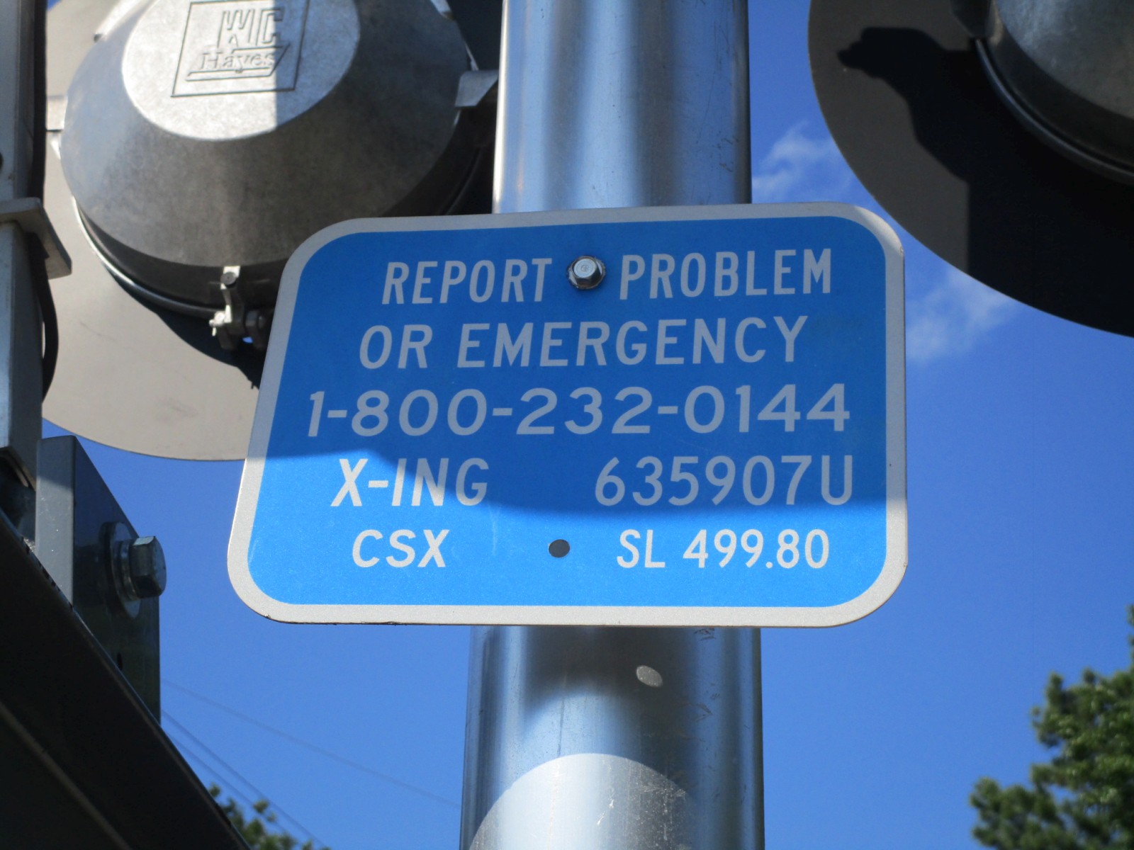 Telfair Road #1 (Garden City, GA)