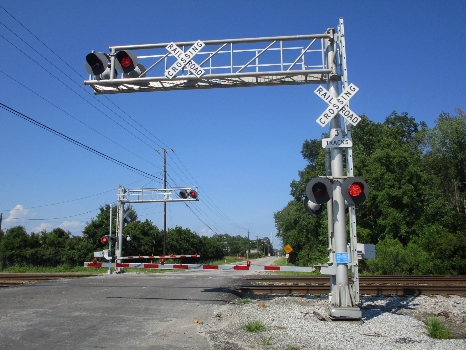 Telfair Road #2 (Garden City, GA)