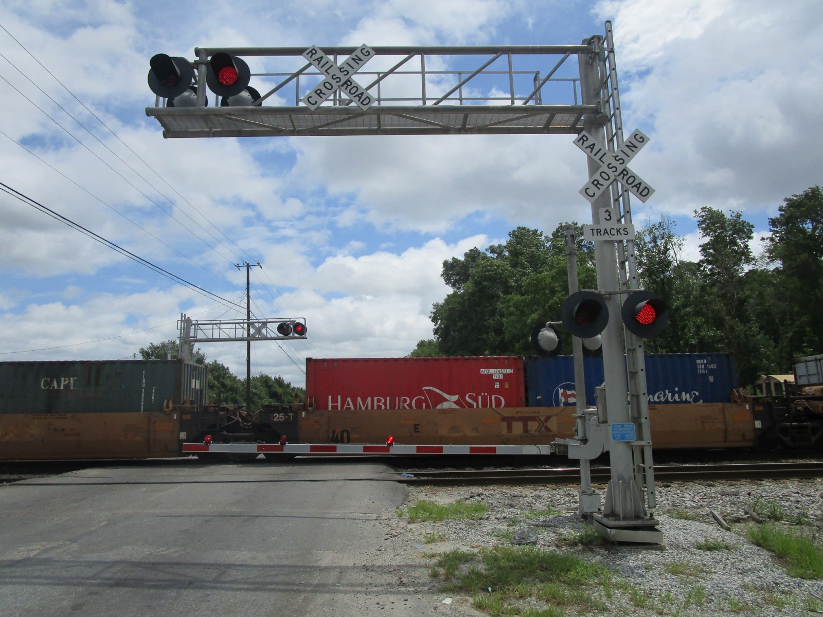 Telfair Road #2 (Garden City, GA)