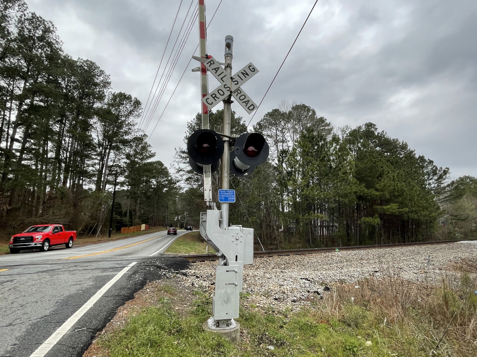 Patterson Road (Gloster, GA)
