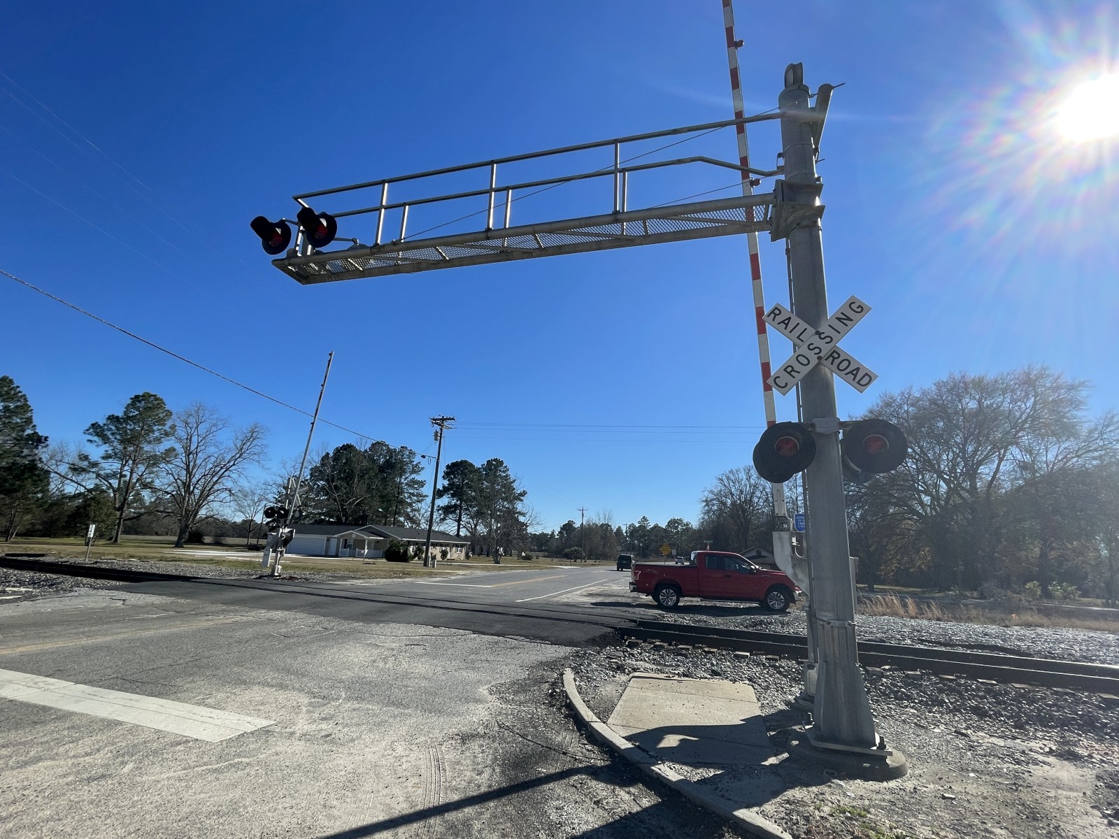 Graham Zoar Road (Graham, GA)