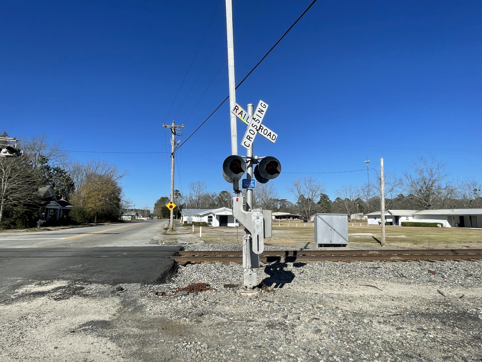 Graham Zoar Road (Graham, GA)