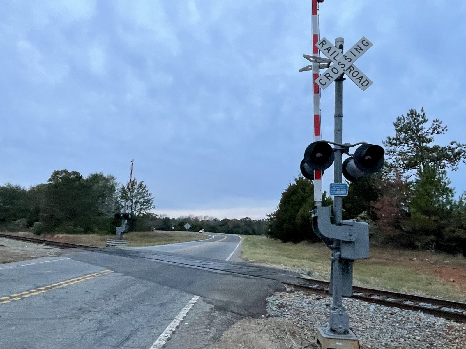 Graves Highway (Graves, GA)