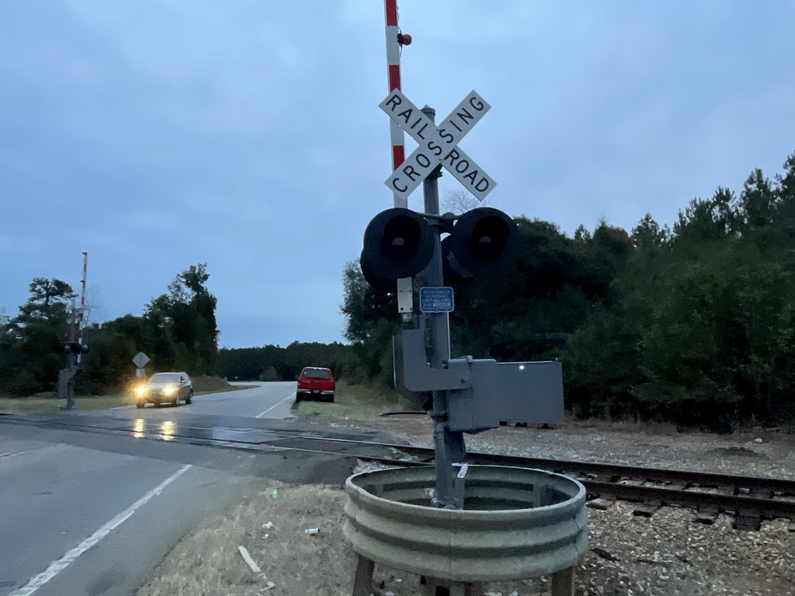 Graves Highway (Graves, GA)