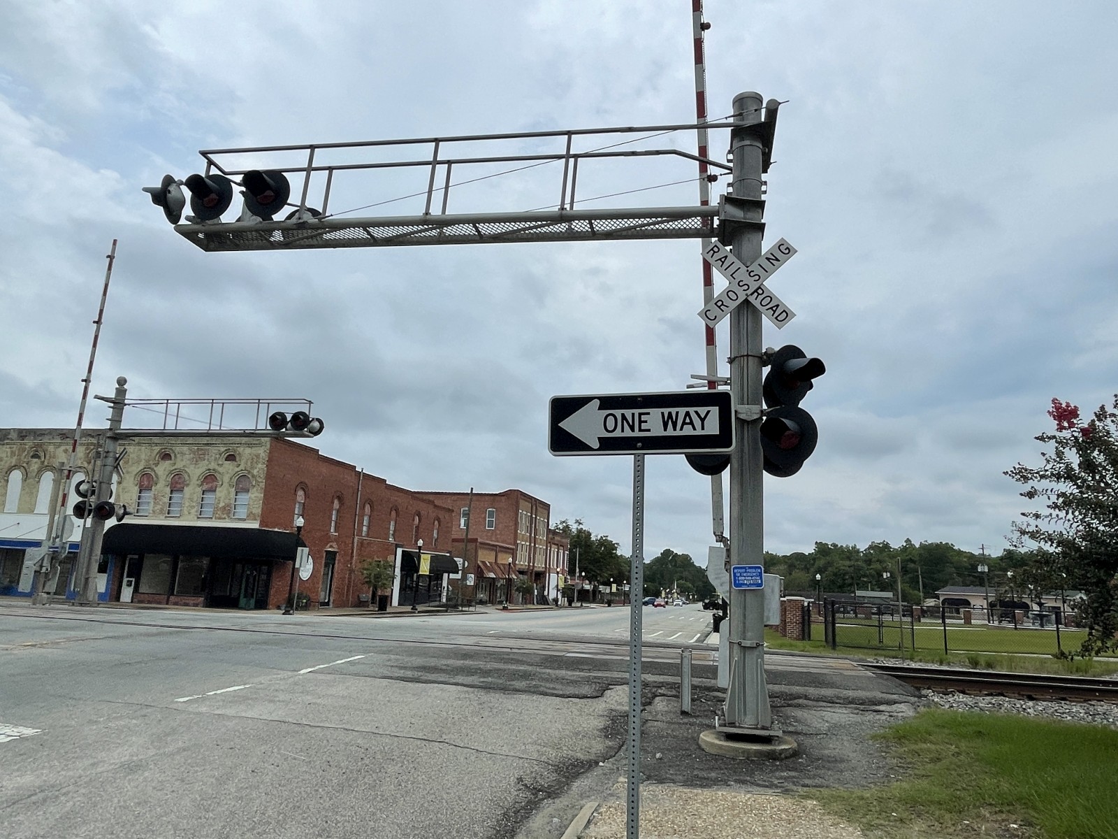 Main Street (Hahira, GA)