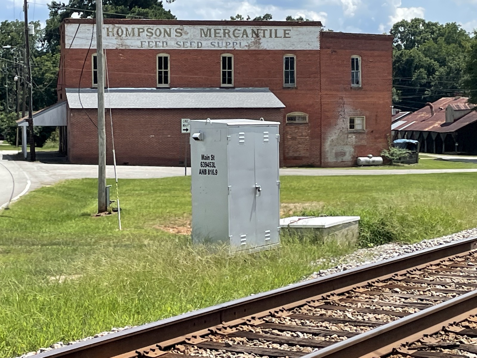 Main Street (Haralson, GA)