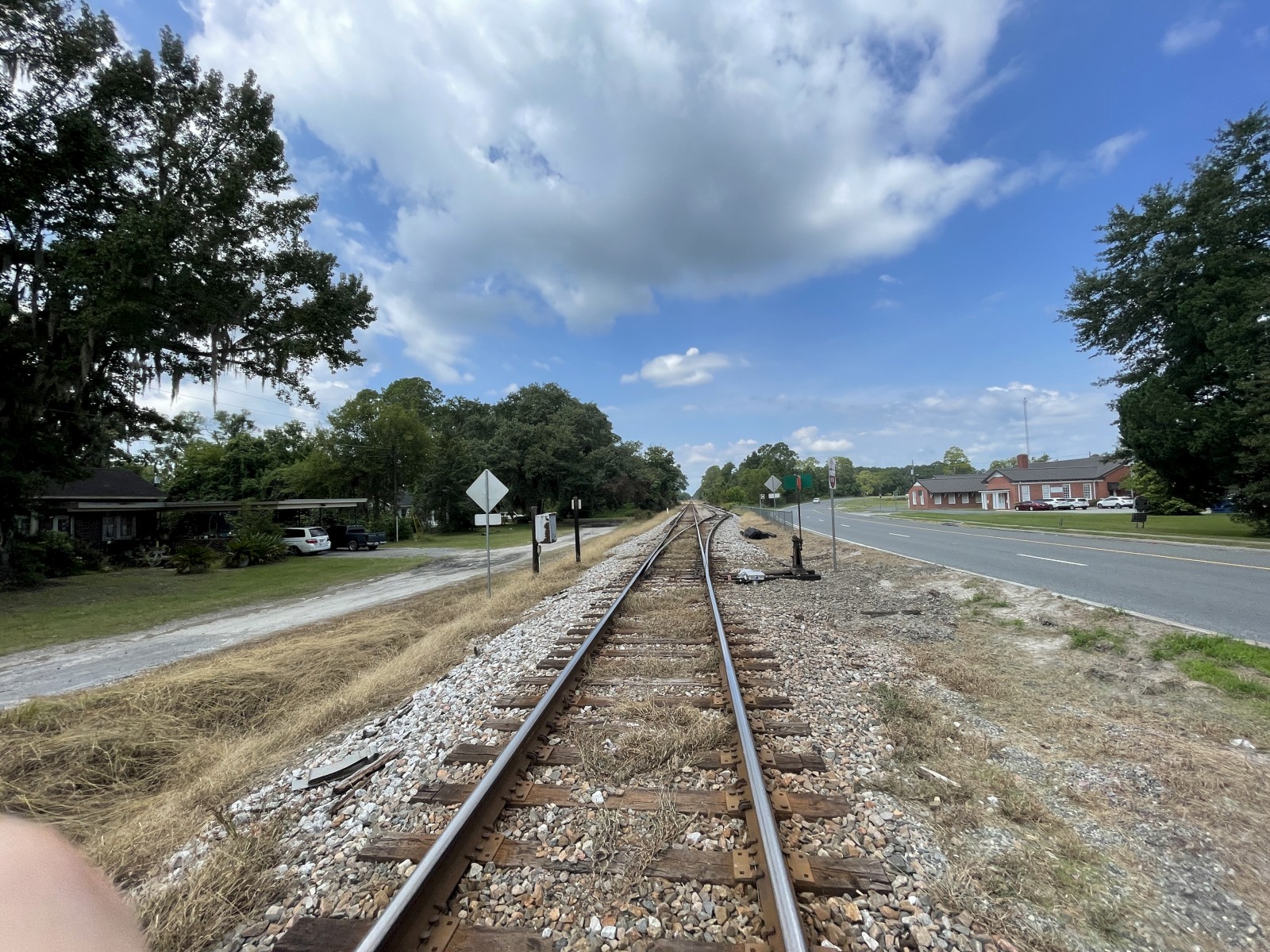 College Street (Homerville, GA)