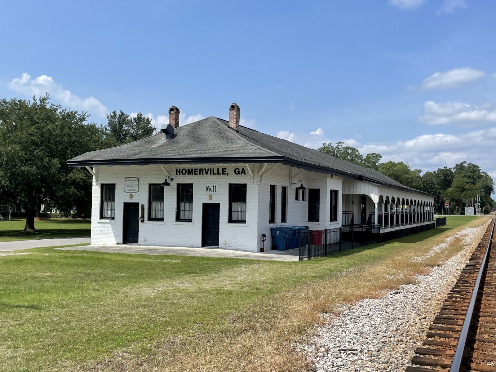 Wiregrass Street (Homerville, GA)