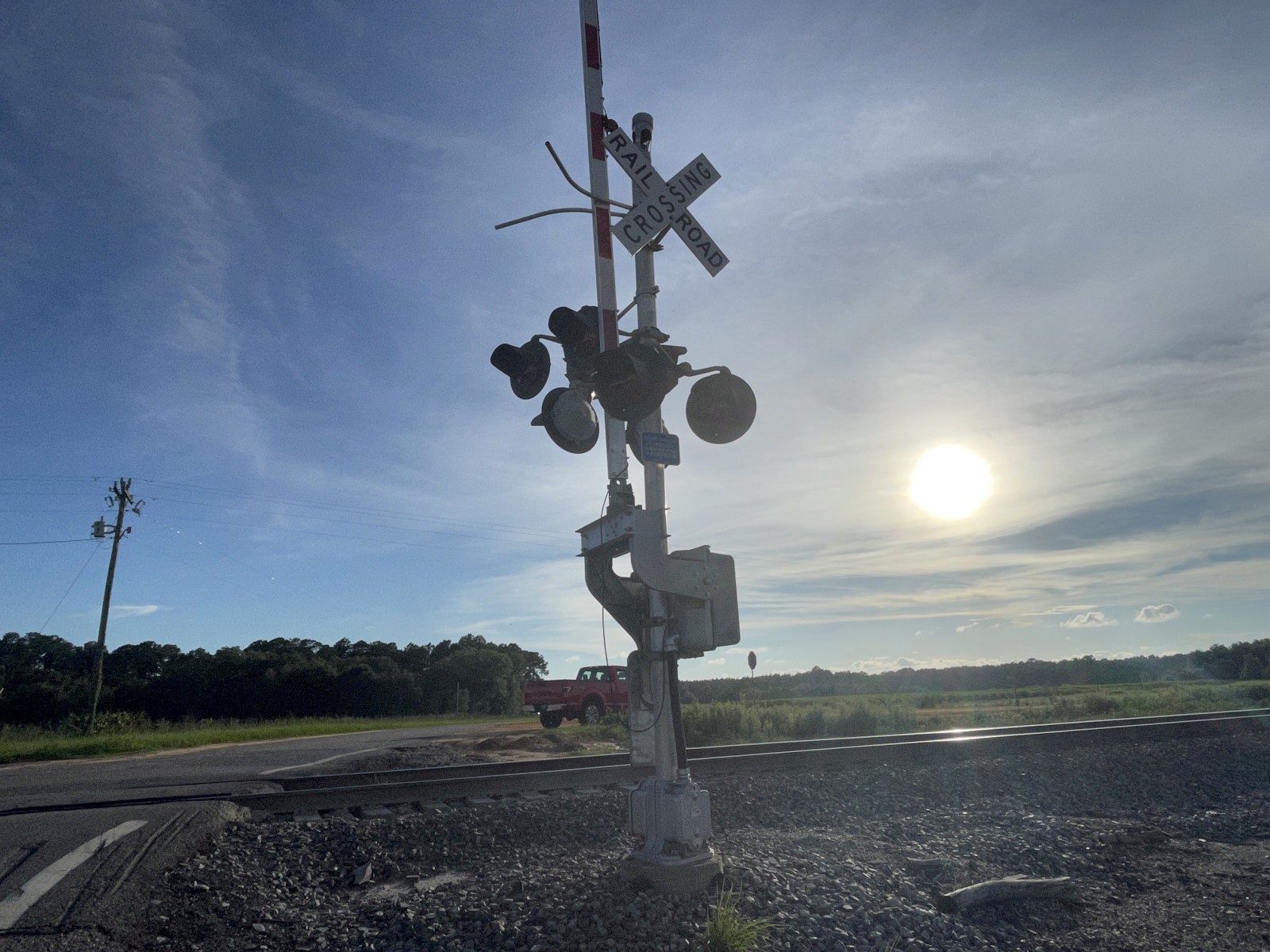 Inaha Road (Inaha, GA)