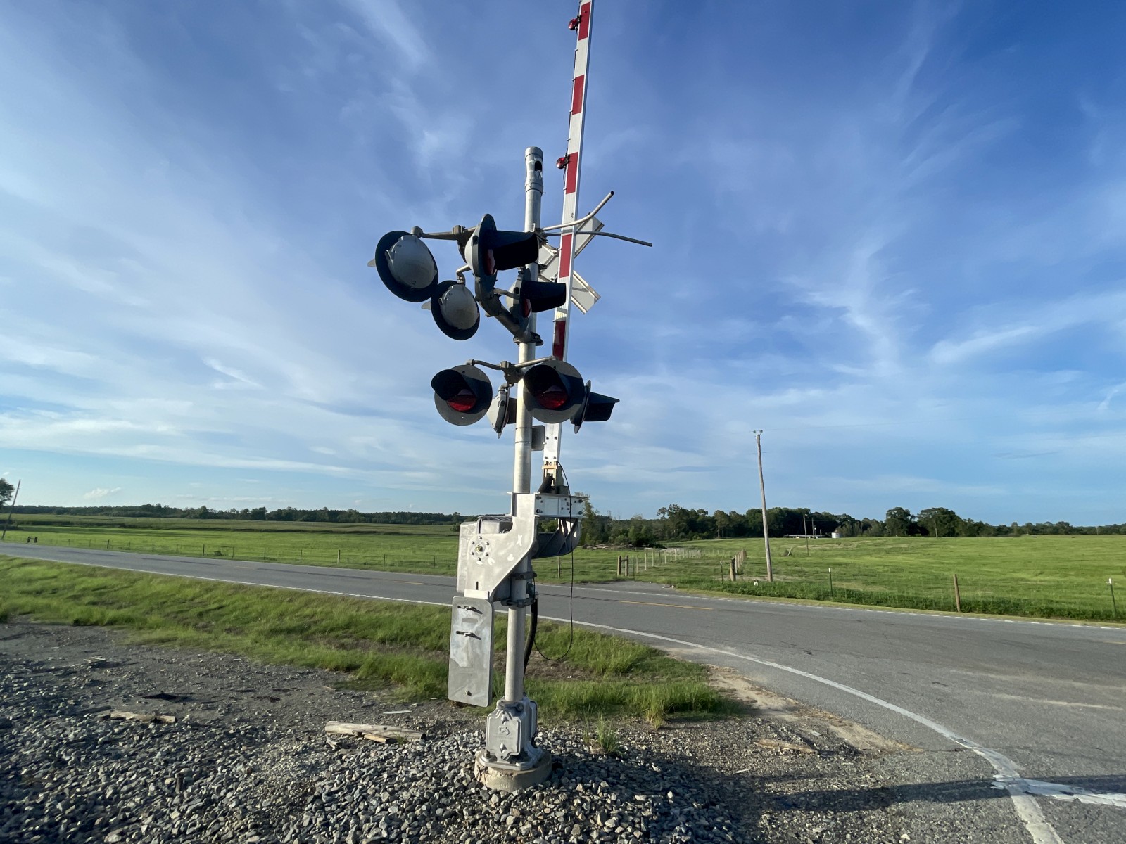 Inaha Road (Inaha, GA)