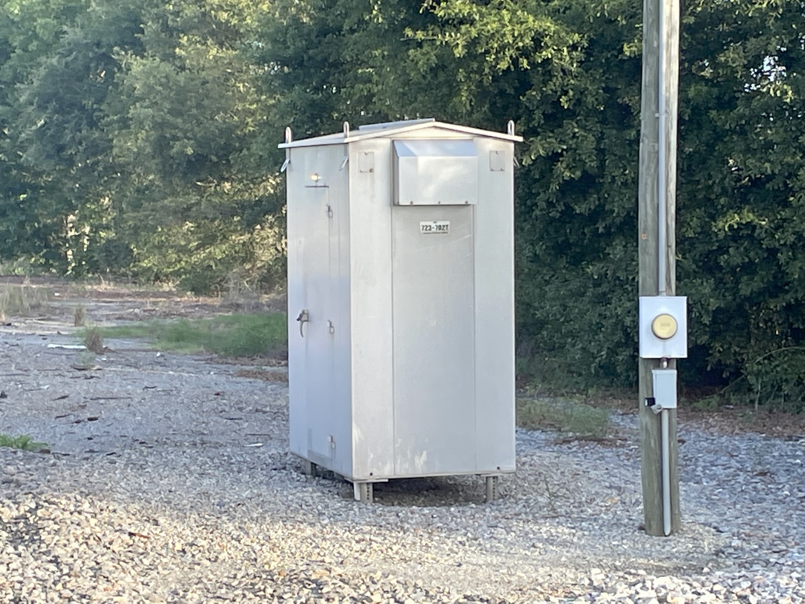 Inaha Road (Inaha, GA)