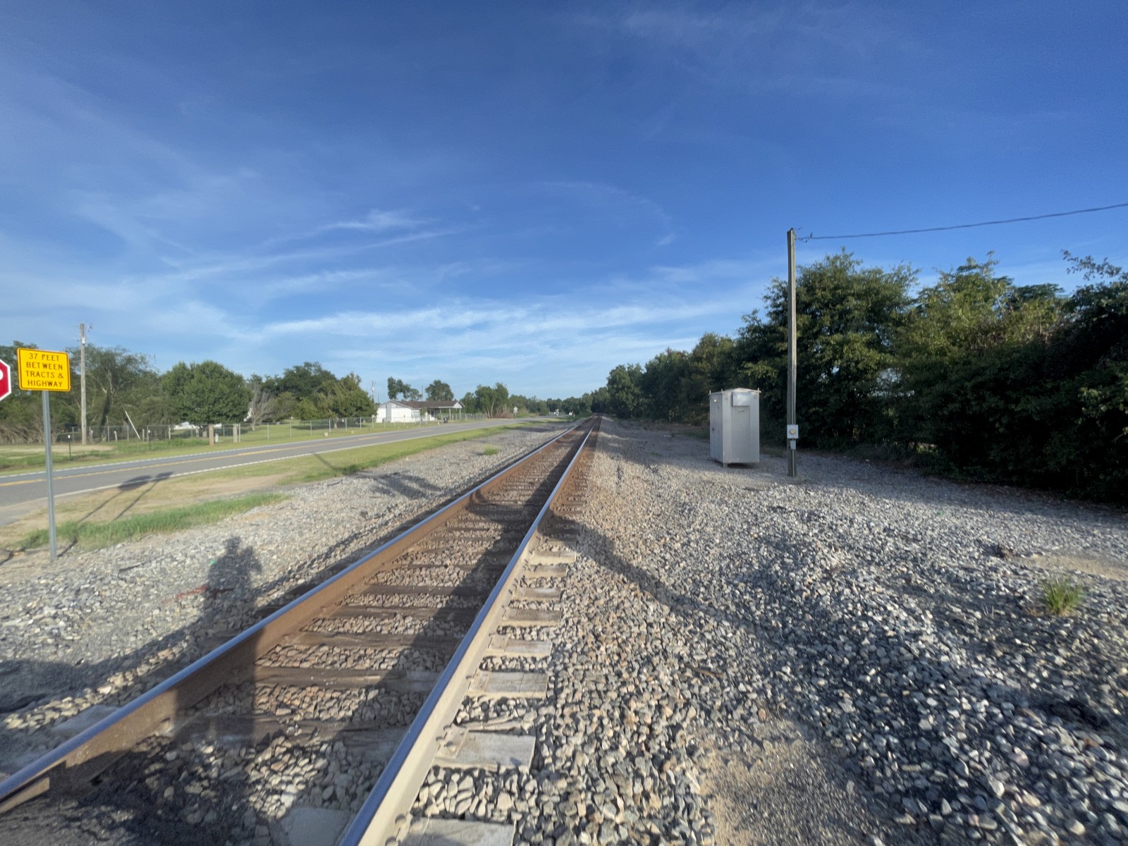 Inaha Road (Inaha, GA)