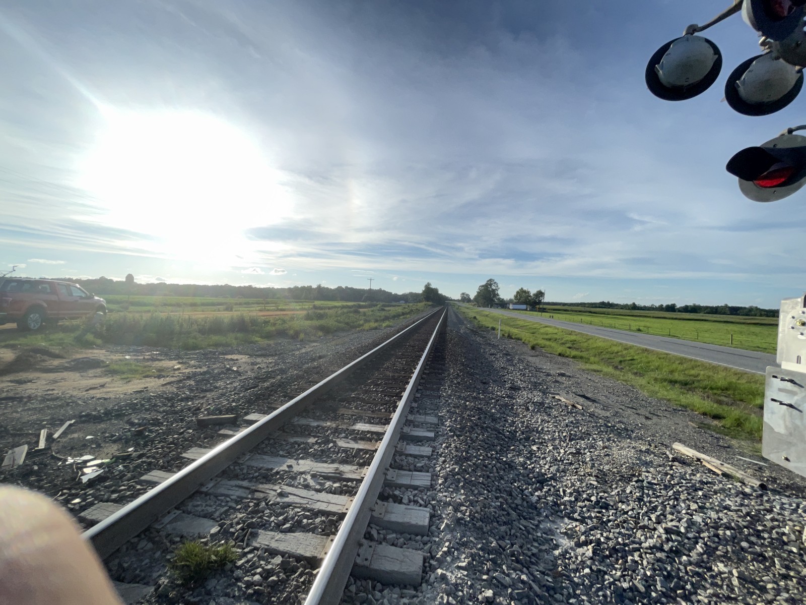 Inaha Road (Inaha, GA)