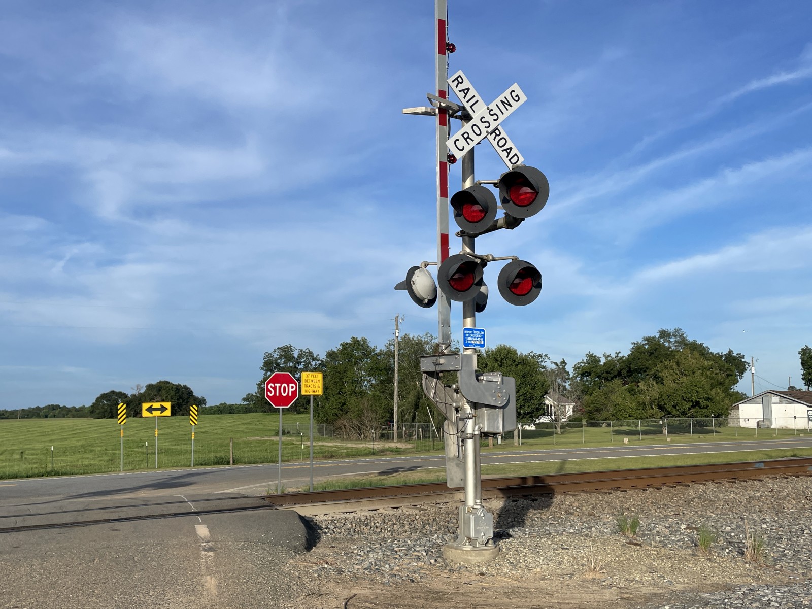 Inaha Road (Inaha, GA)