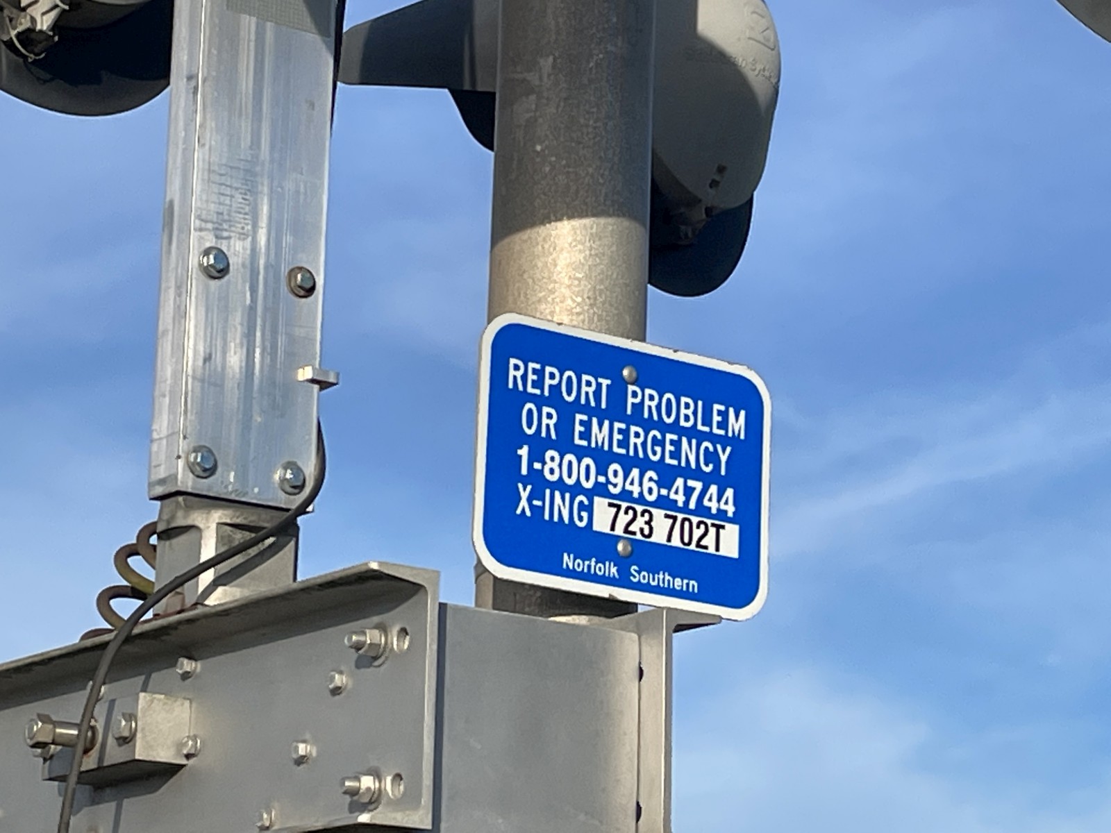 Inaha Road (Inaha, GA)