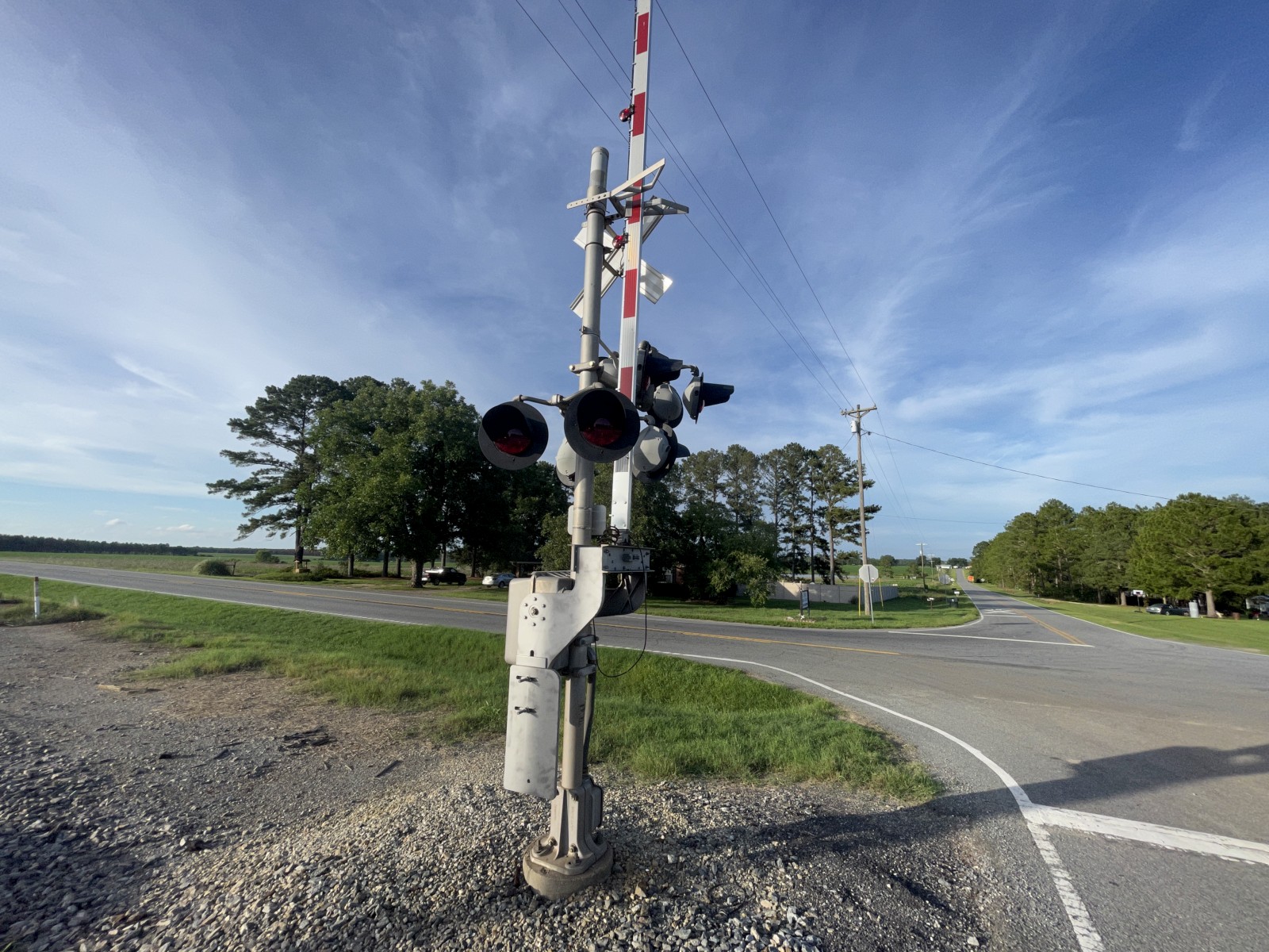 Inaha Road (Inaha, GA)