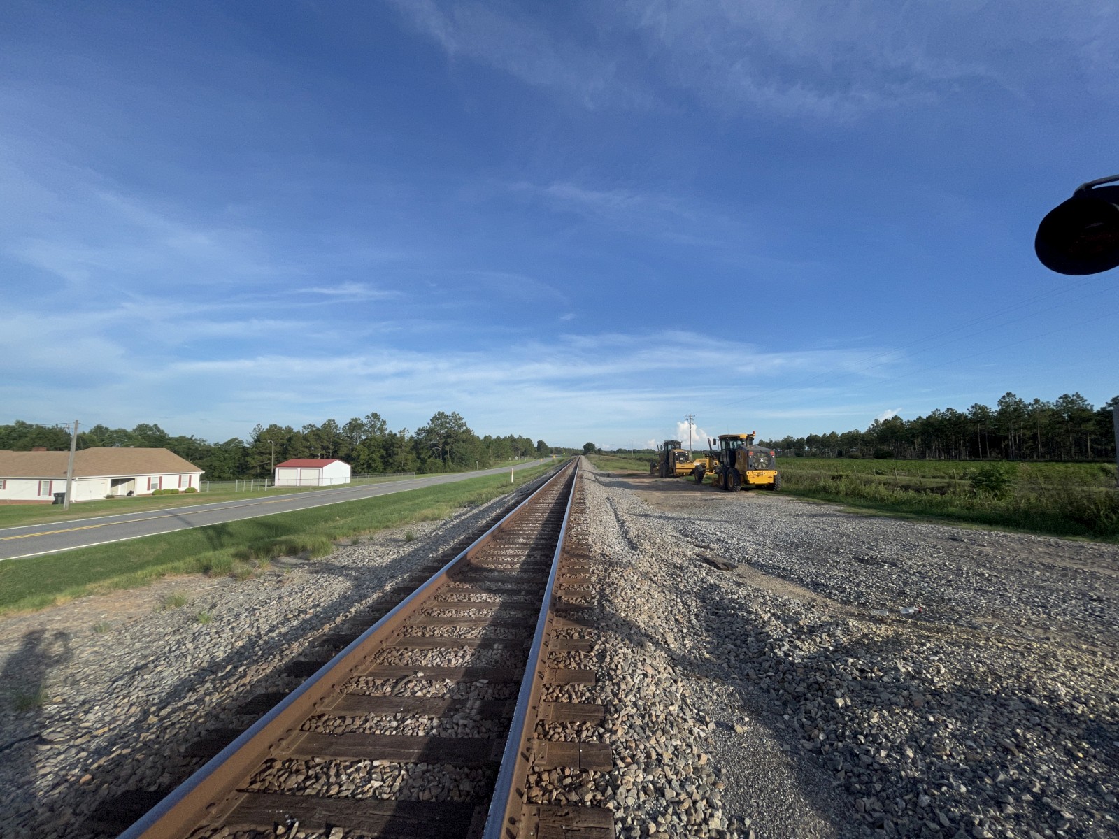 Inaha Road (Inaha, GA)