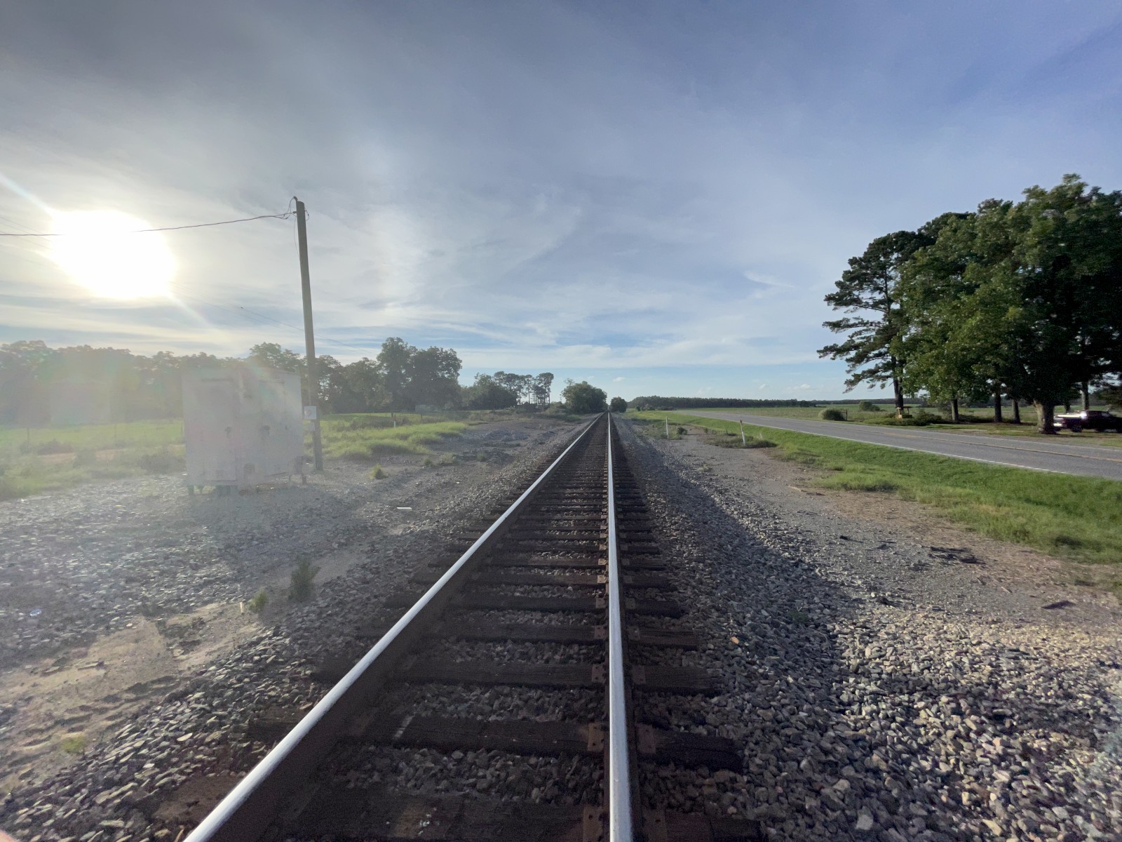 Inaha Road (Inaha, GA)