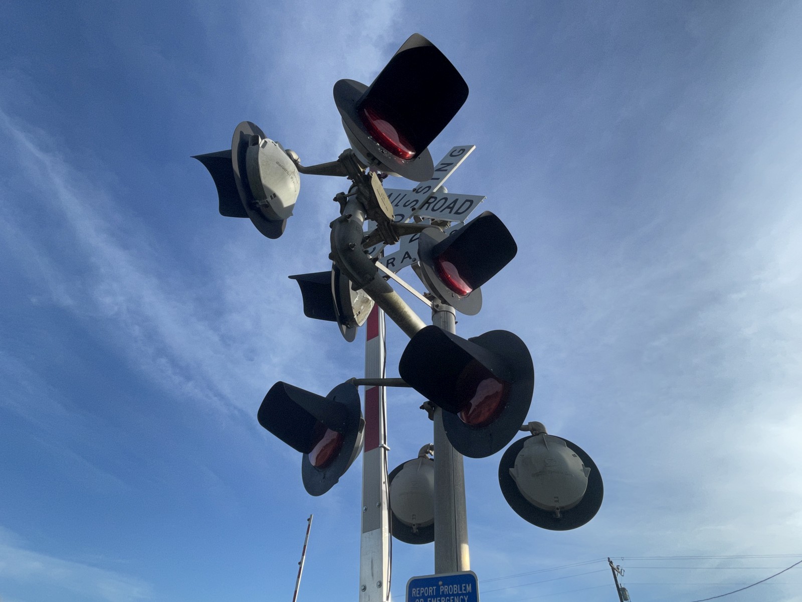 Robert Davis Road (Inaha, GA)
