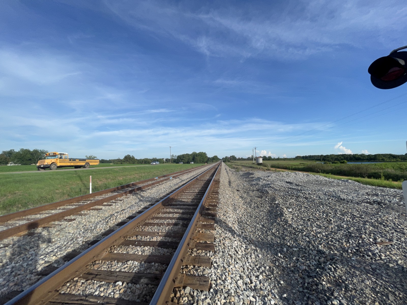 Robert Davis Road (Inaha, GA)