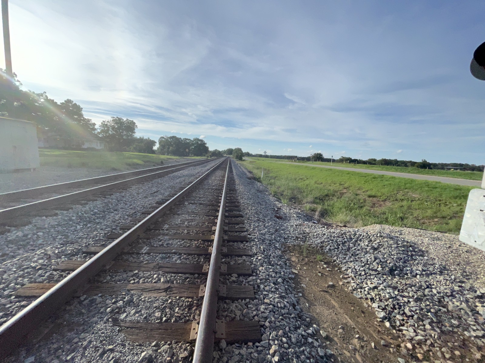 Robert Davis Road (Inaha, GA)