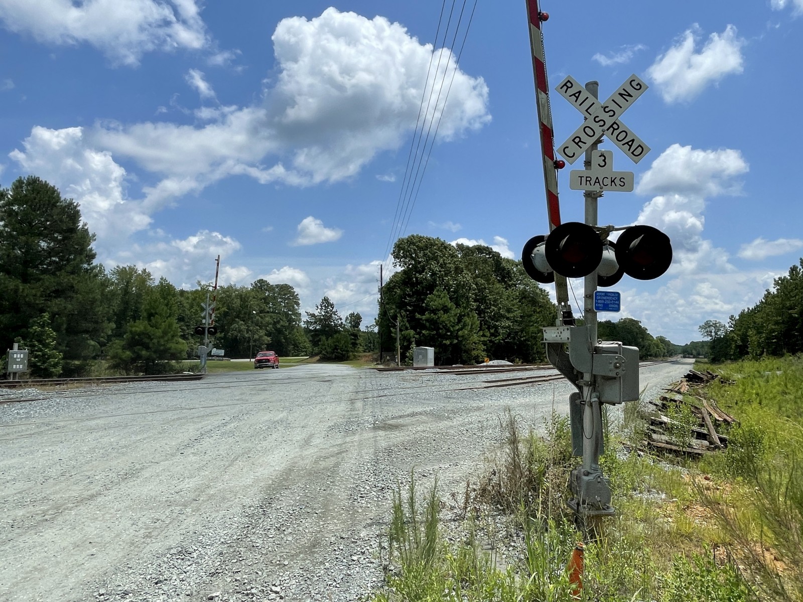 Barker Mill Road (Junction City, GA)