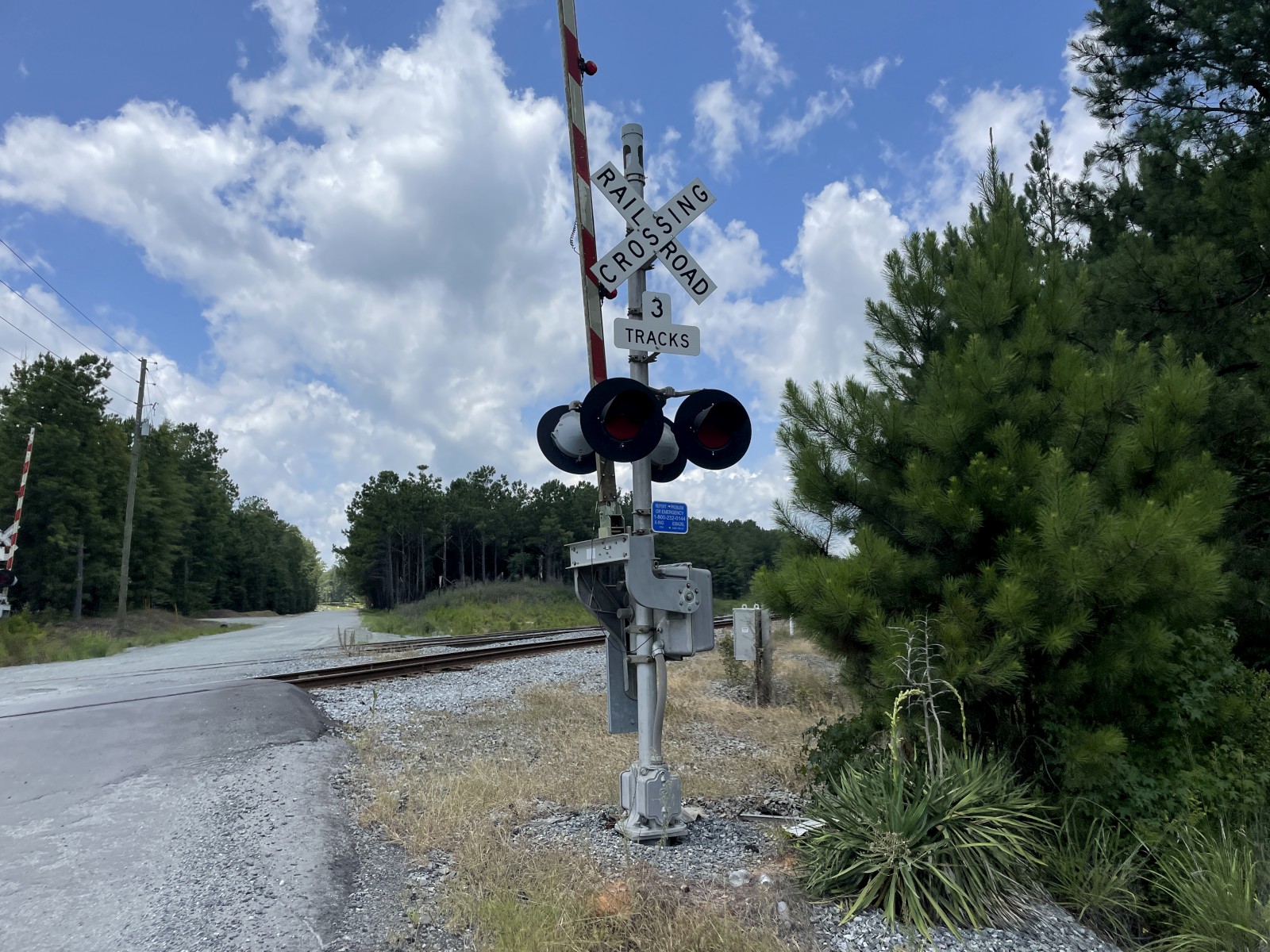 Barker Mill Road (Junction City, GA)