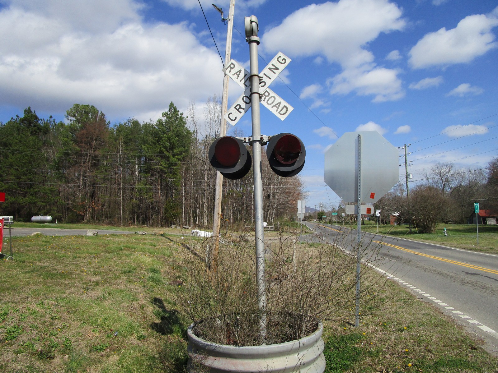 GA 136 & GA 193 #2 (near Kensington, GA) (Out of Service)