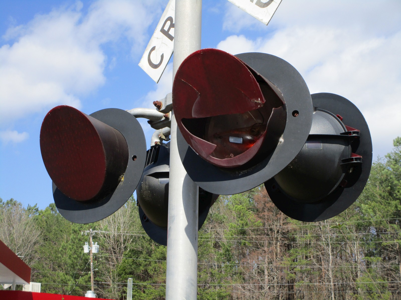 GA 136 & GA 193 #2 (near Kensington, GA) (Out of Service)