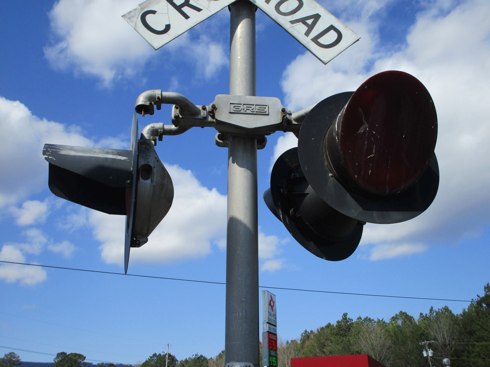 GA 136 & GA 193 #2 (near Kensington, GA) (Out of Service)