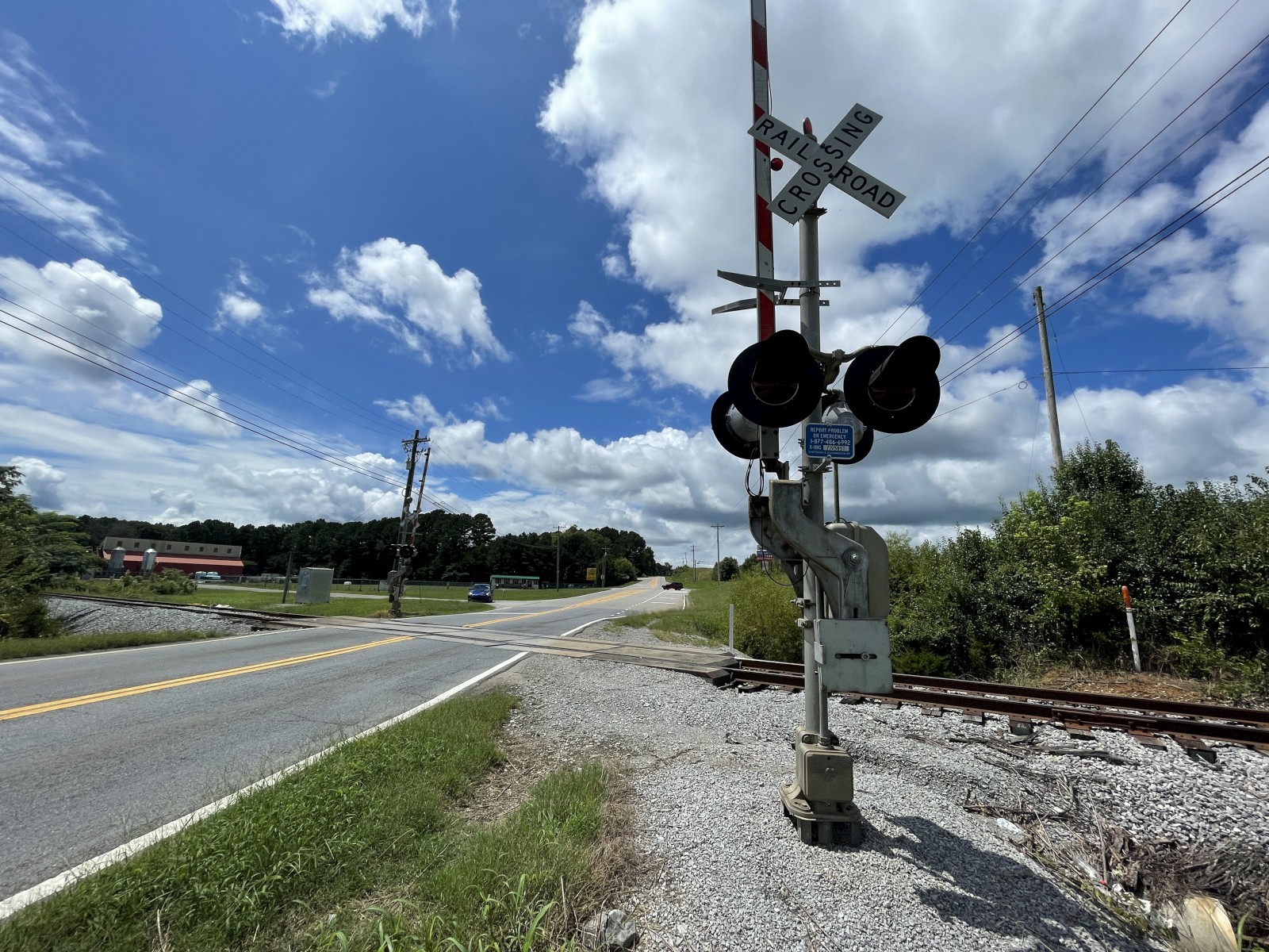 GA 136 (LaFayette, GA)