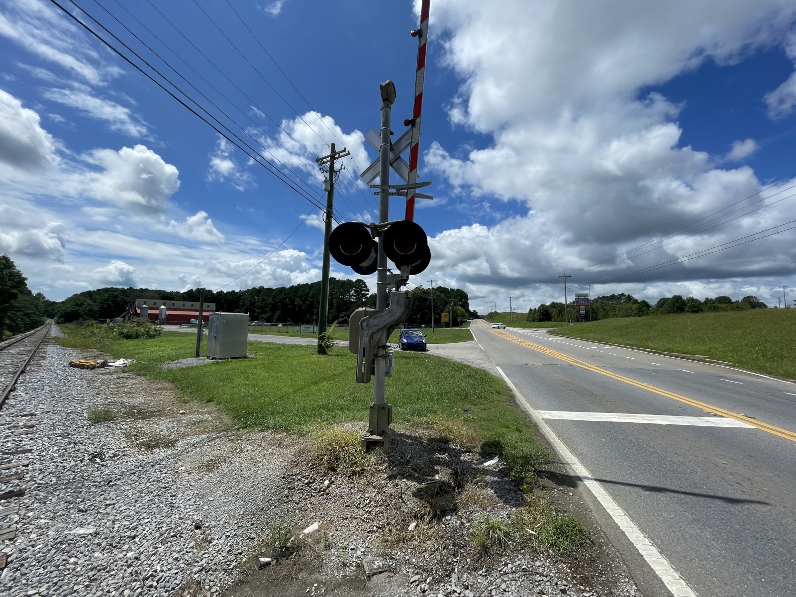 GA 136 (LaFayette, GA)