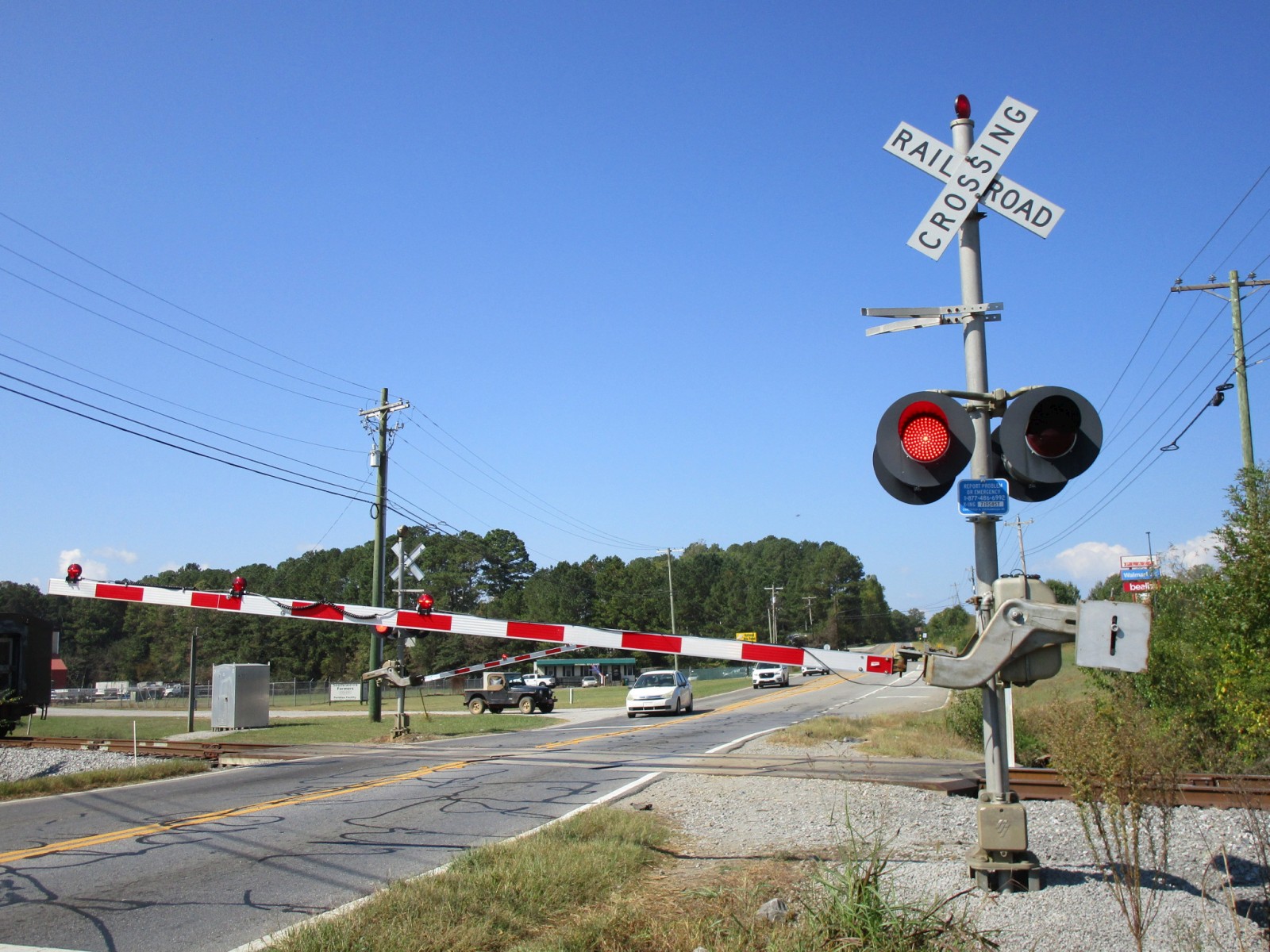 GA 136 (LaFayette, GA)