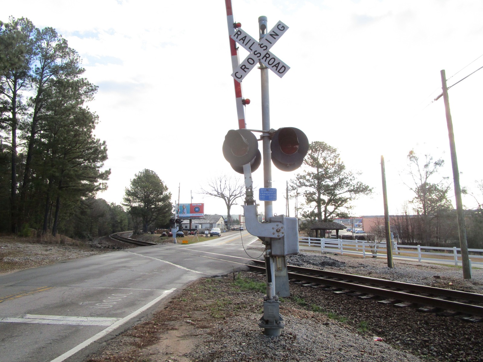 Roanoke Road (GA 109) (LaGrange, GA)