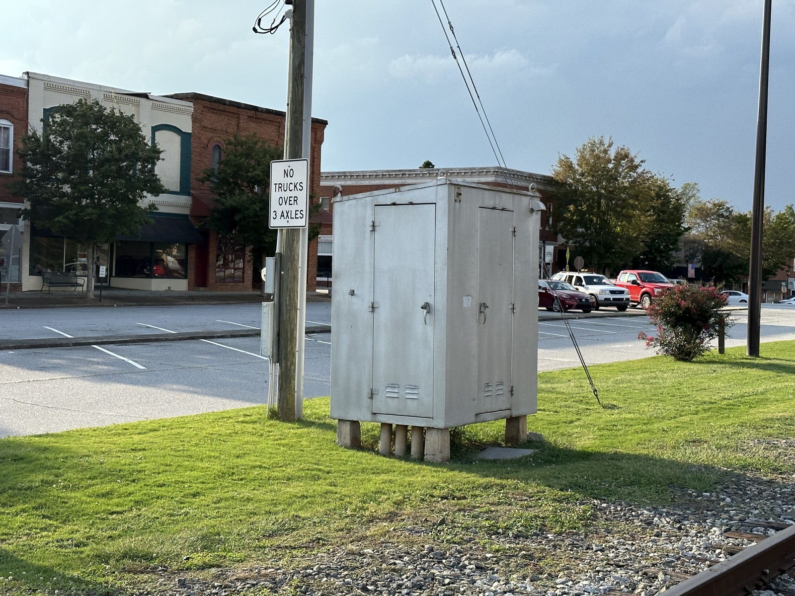 Grogan Street (Lavonia, GA)