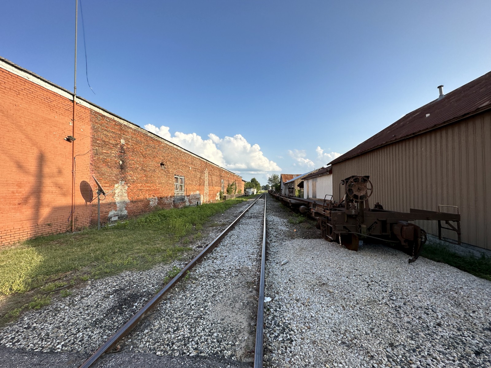 Grogan Street (Lavonia, GA)
