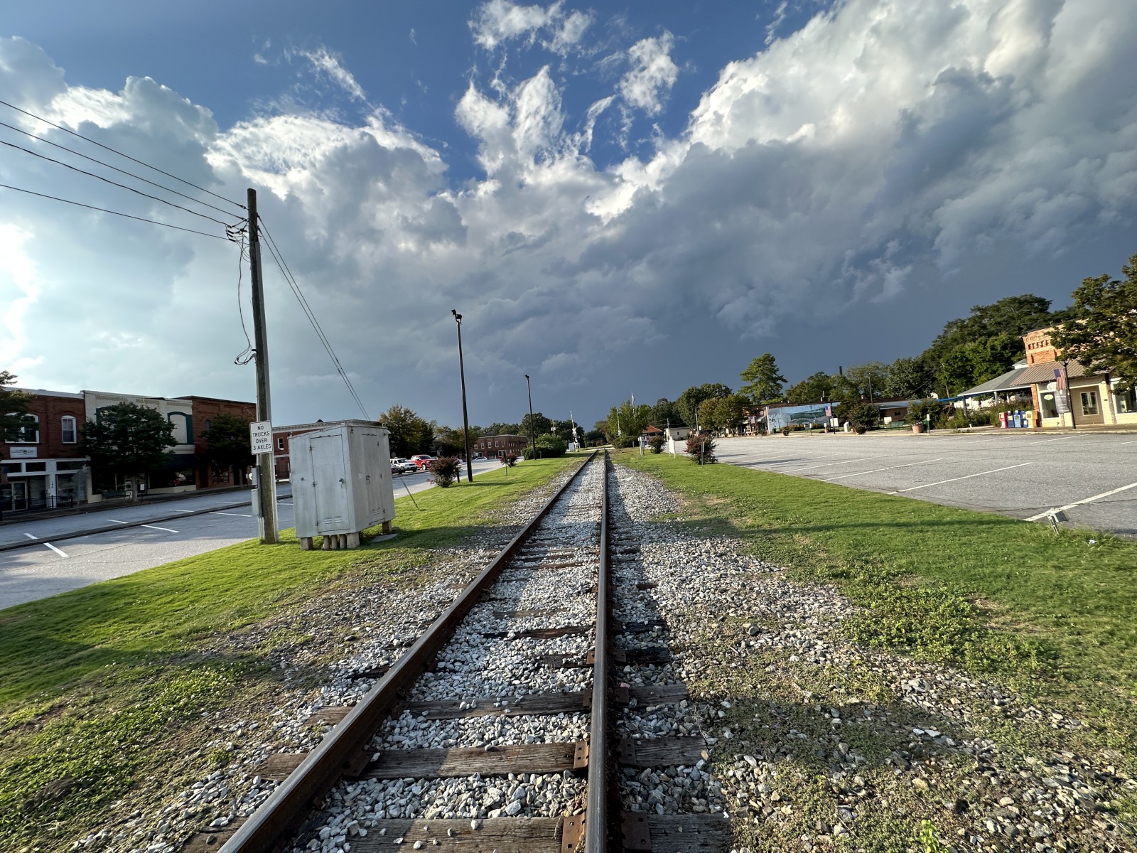 Grogan Street (Lavonia, GA)